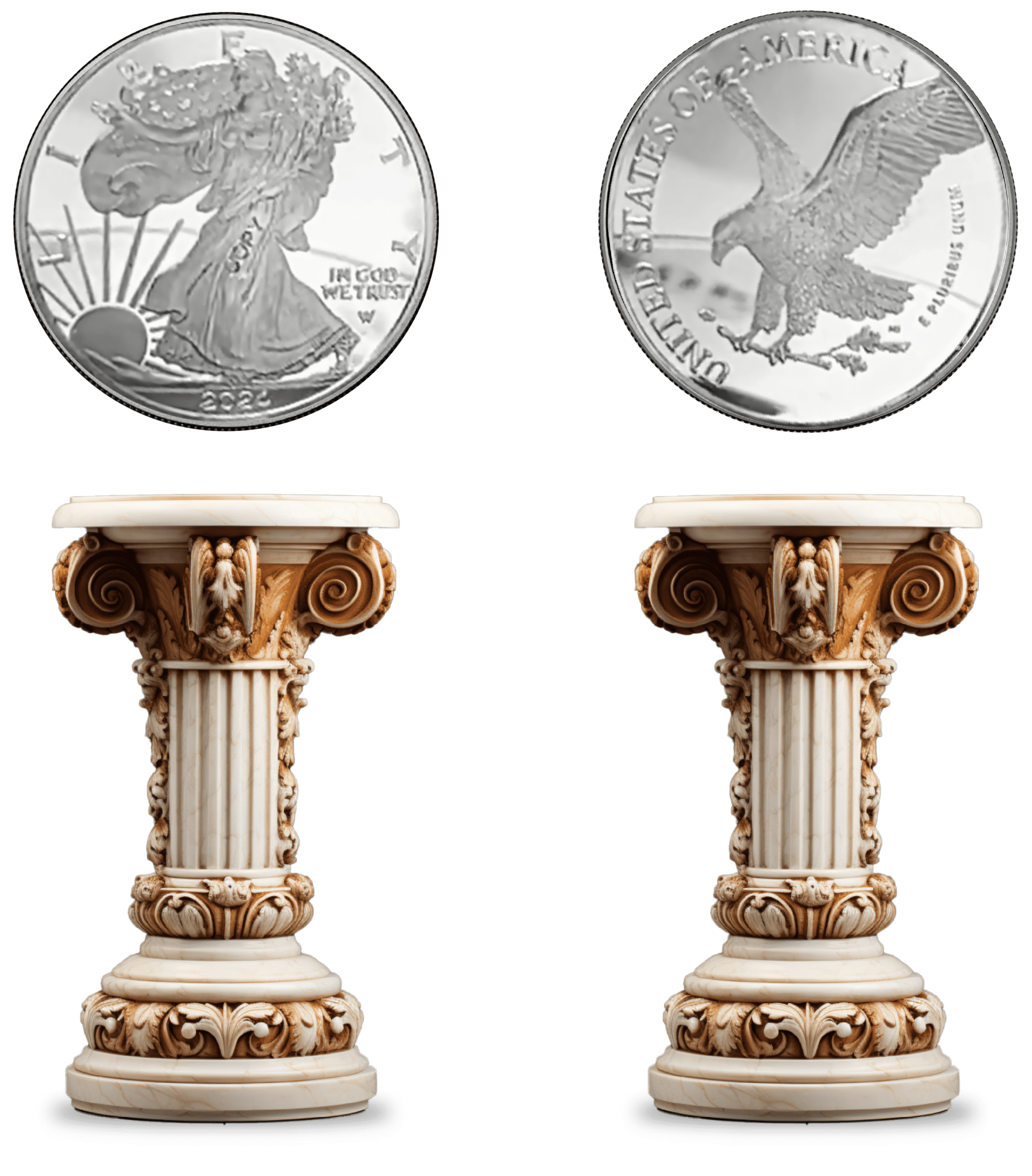 American Eagle Coins – American Collectors Mint